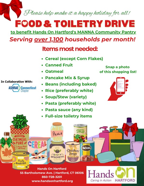 Connecticut Chapter of ASHRAE - Photo Gallery