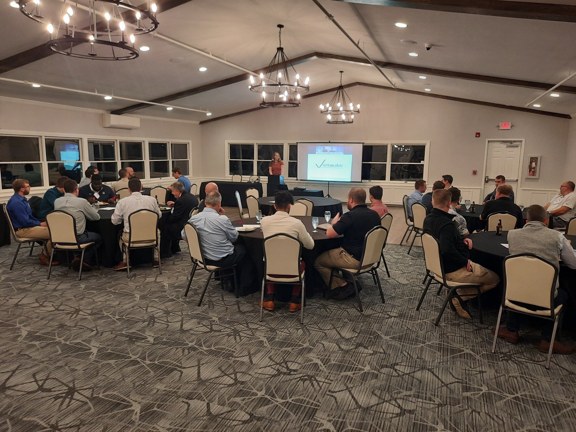 Connecticut Chapter of ASHRAE - Photo Gallery