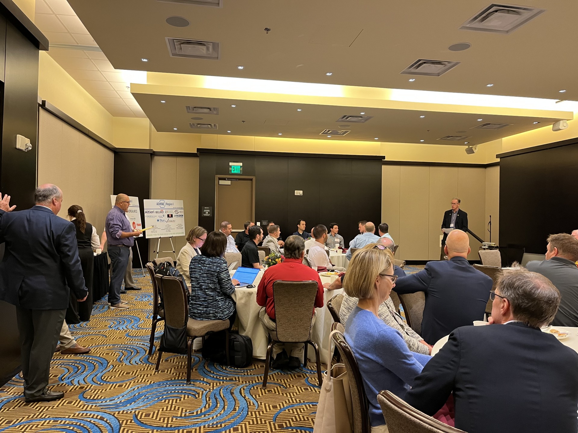 Connecticut Chapter of ASHRAE - Photo Gallery