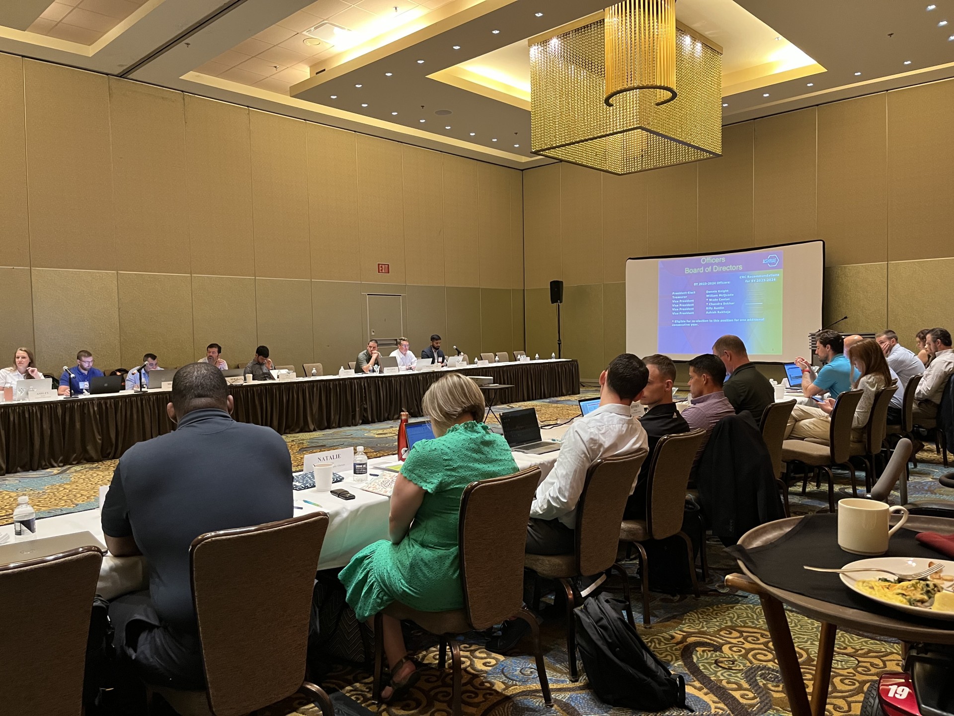 Connecticut Chapter of ASHRAE - Photo Gallery