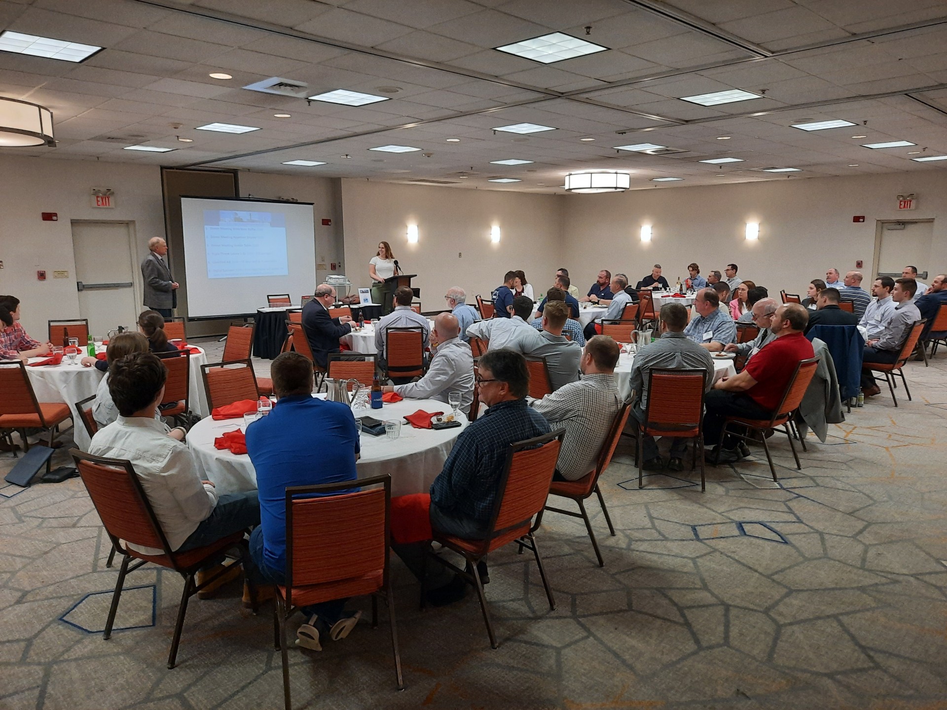 Connecticut Chapter of ASHRAE - Photo Gallery