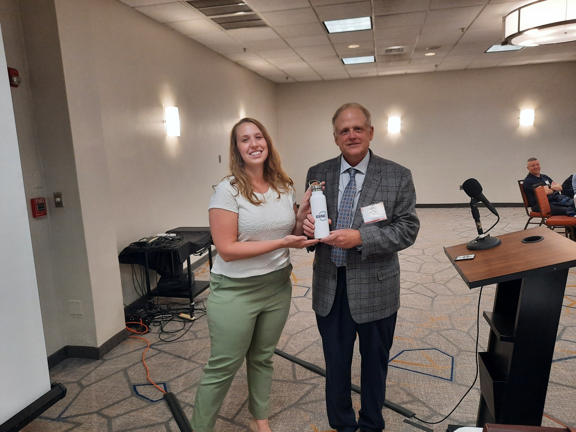 Connecticut Chapter of ASHRAE - Photo Gallery