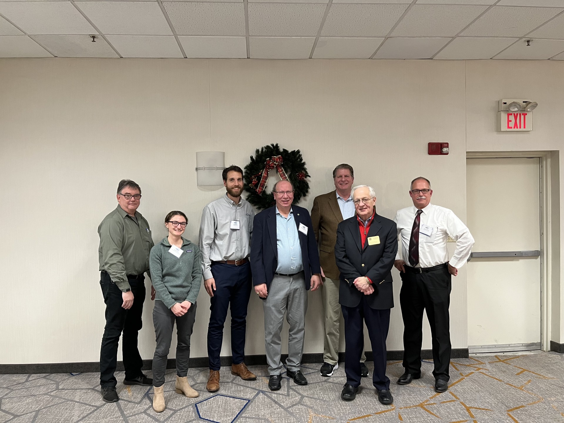 Connecticut Chapter of ASHRAE - Photo Gallery