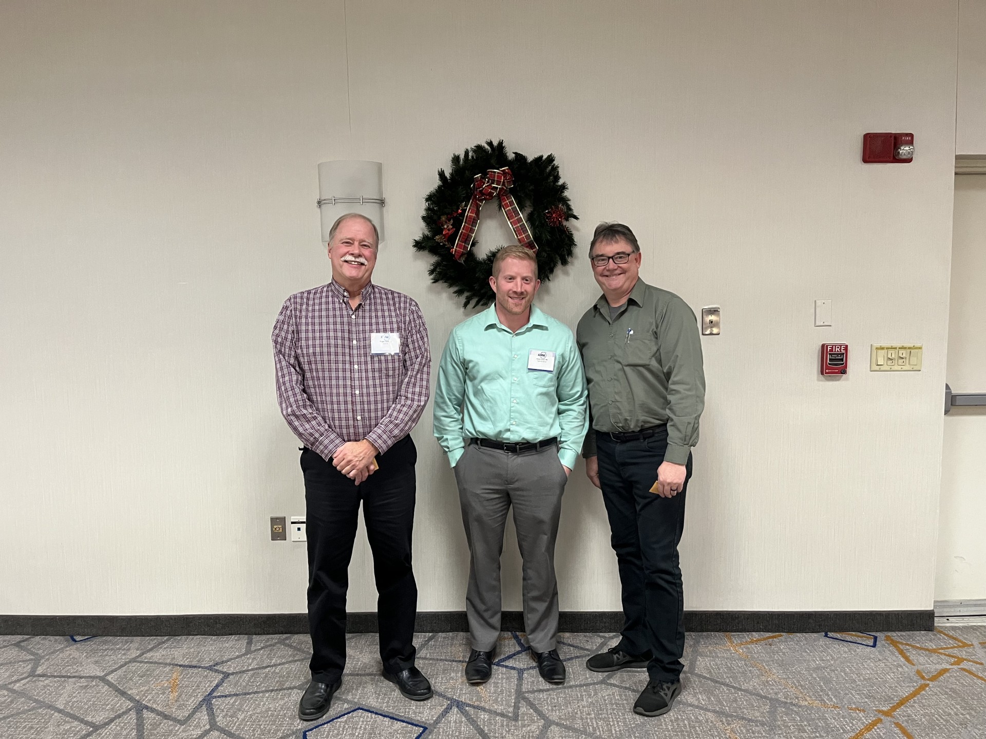 Connecticut Chapter of ASHRAE - Photo Gallery