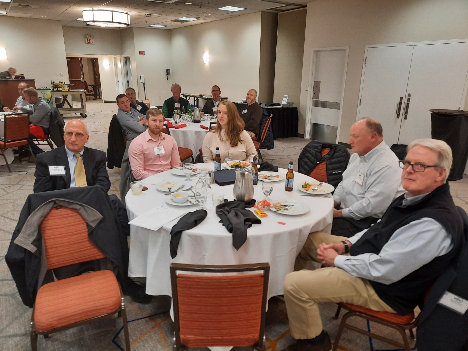 Connecticut Chapter of ASHRAE - Photo Gallery