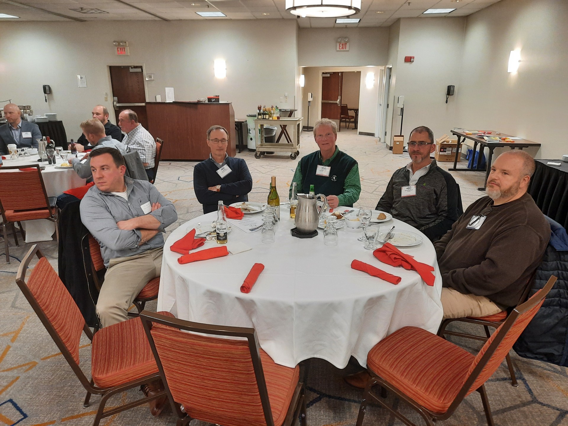 Connecticut Chapter of ASHRAE - Photo Gallery