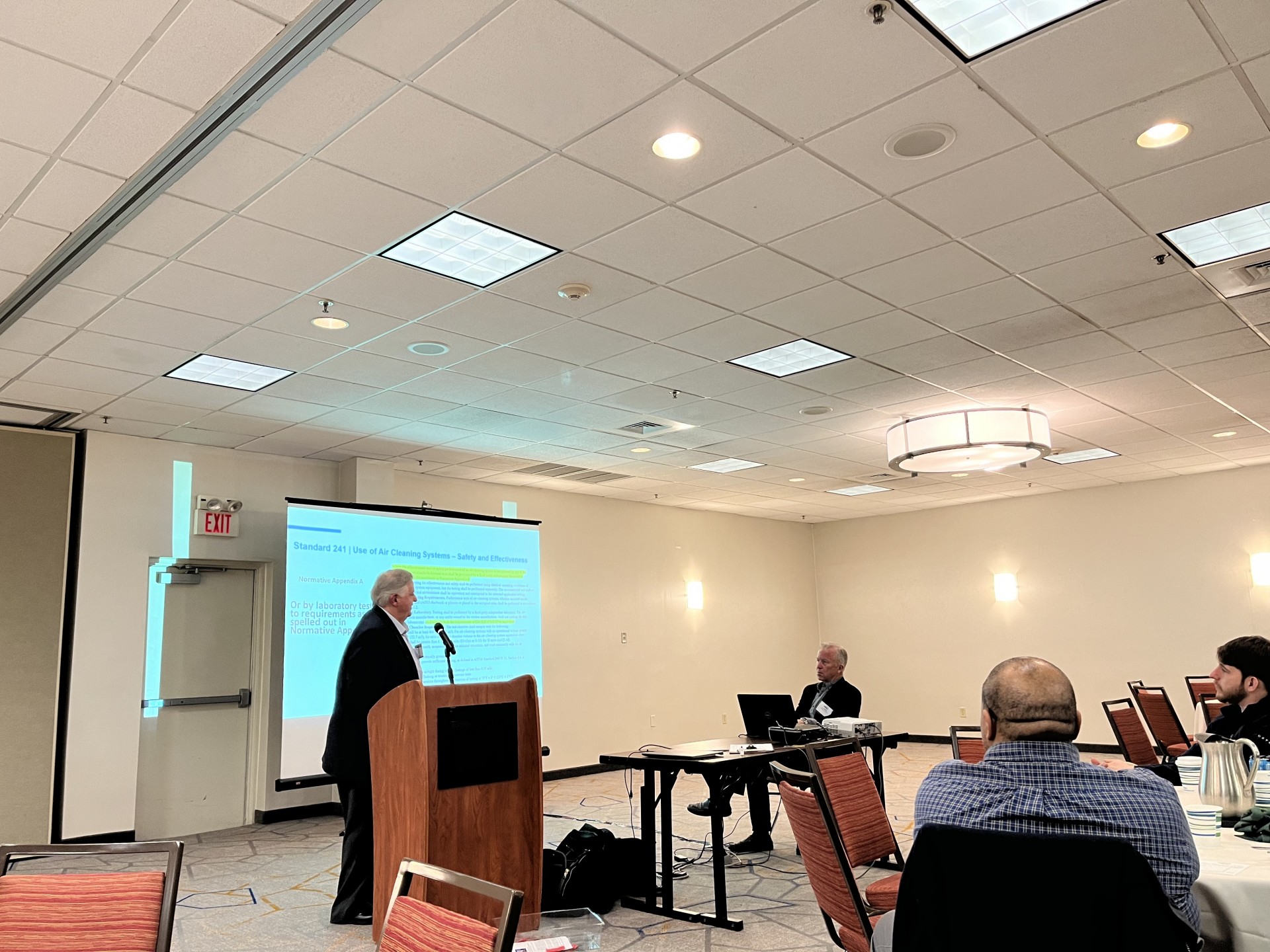 Connecticut Chapter of ASHRAE - Photo Gallery