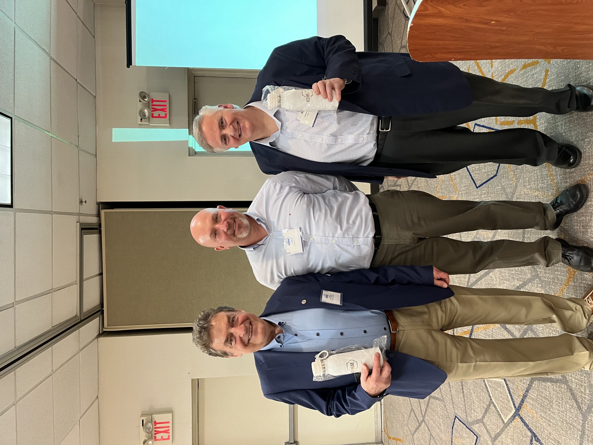 Connecticut Chapter of ASHRAE - Photo Gallery