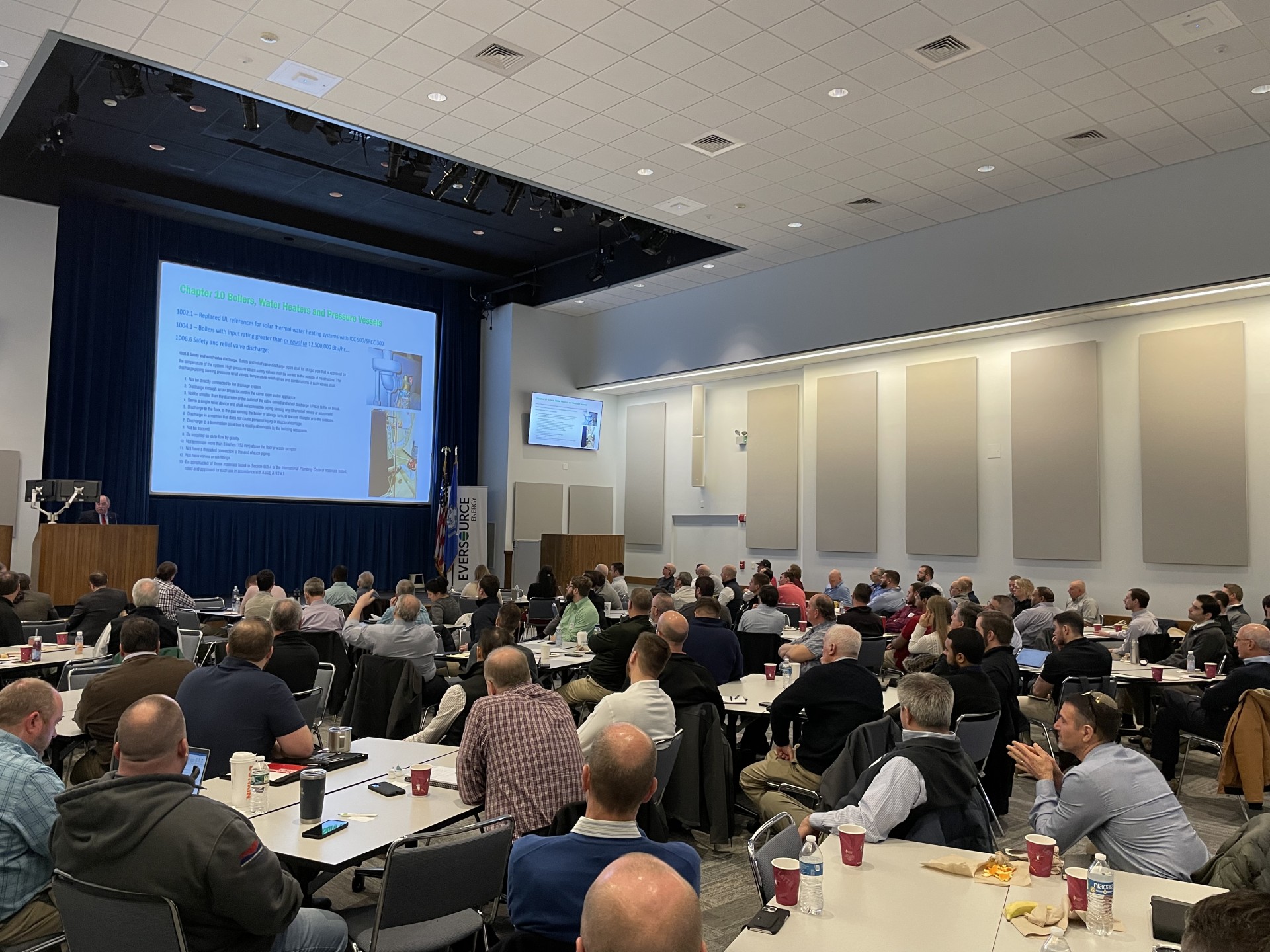 Connecticut Chapter of ASHRAE - Photo Gallery