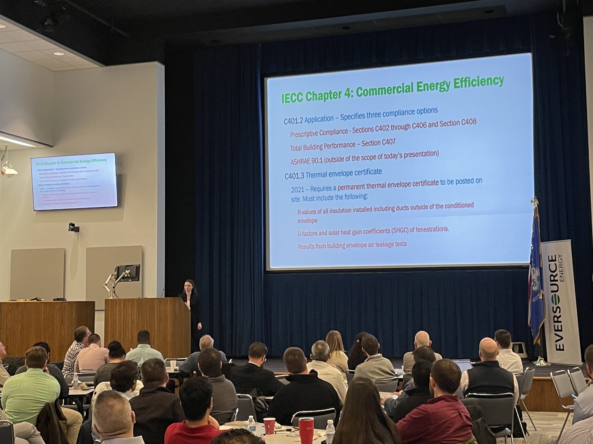 Connecticut Chapter of ASHRAE - Photo Gallery