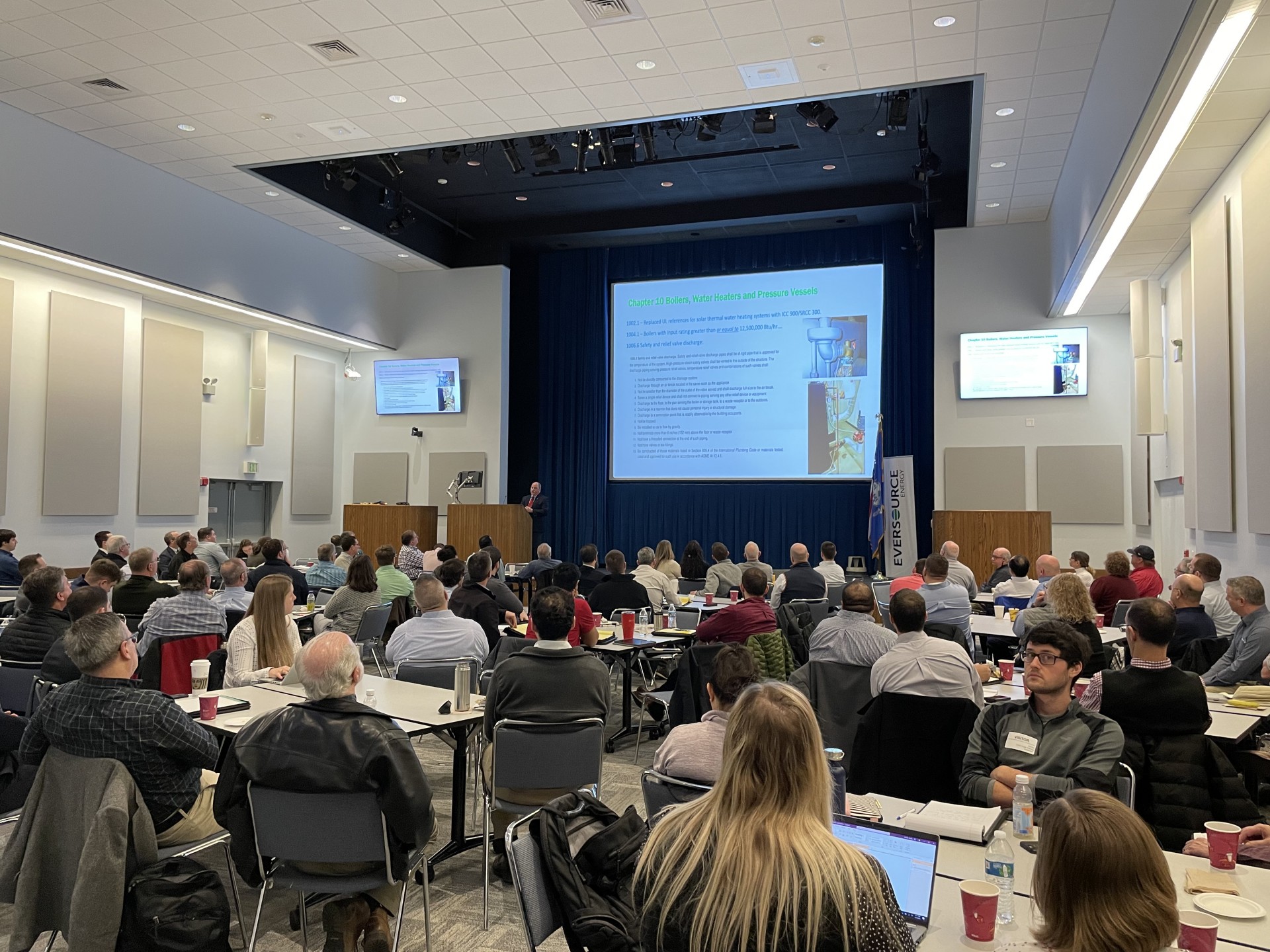 Connecticut Chapter of ASHRAE - Photo Gallery