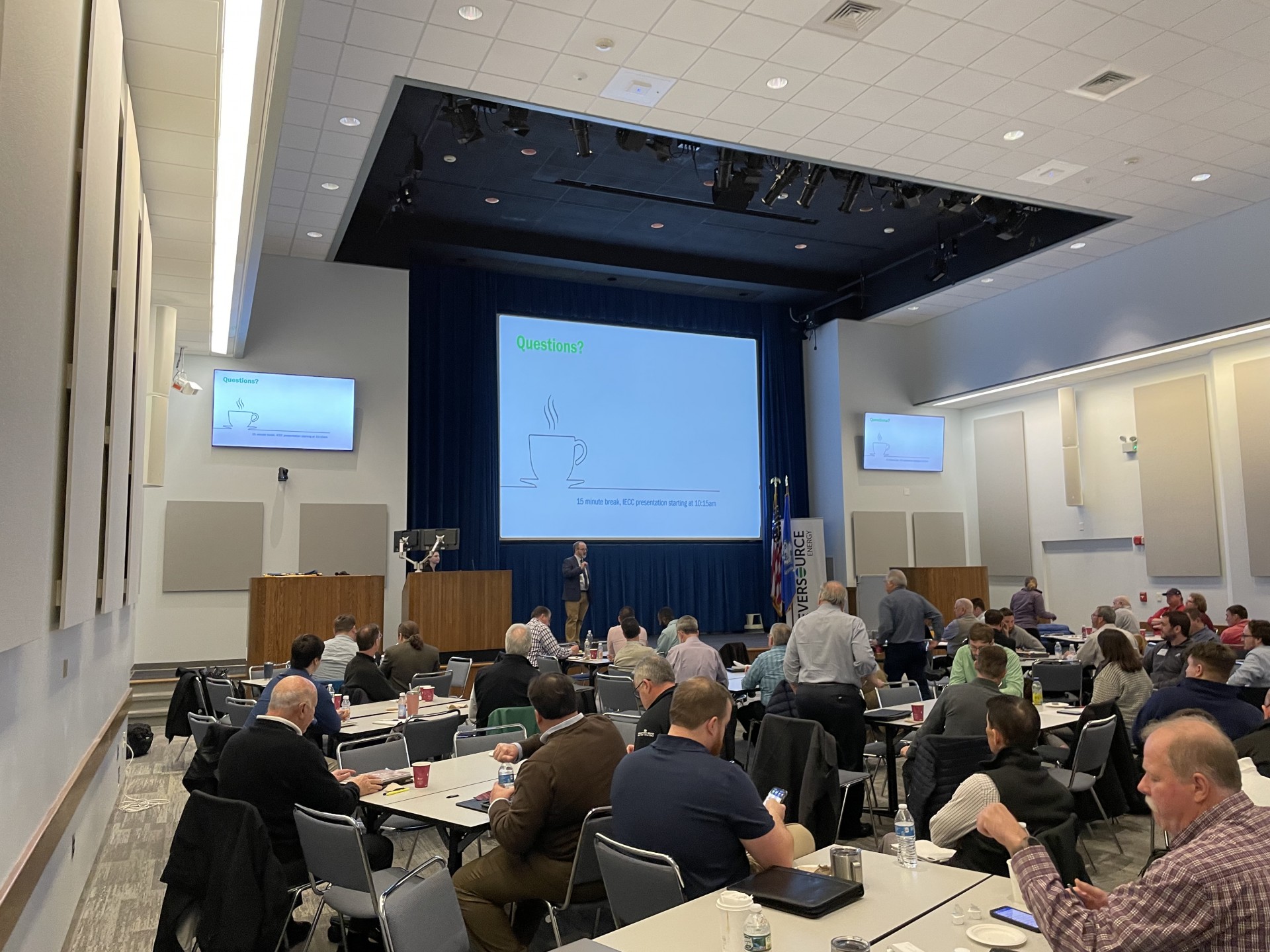 Connecticut Chapter of ASHRAE - Photo Gallery