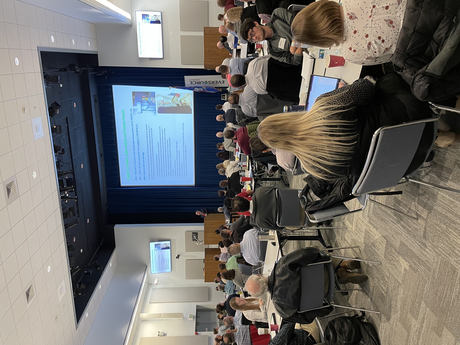 Connecticut Chapter of ASHRAE - Photo Gallery