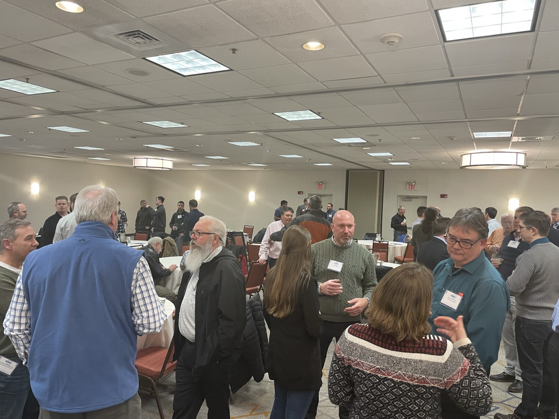 Connecticut Chapter of ASHRAE - Photo Gallery