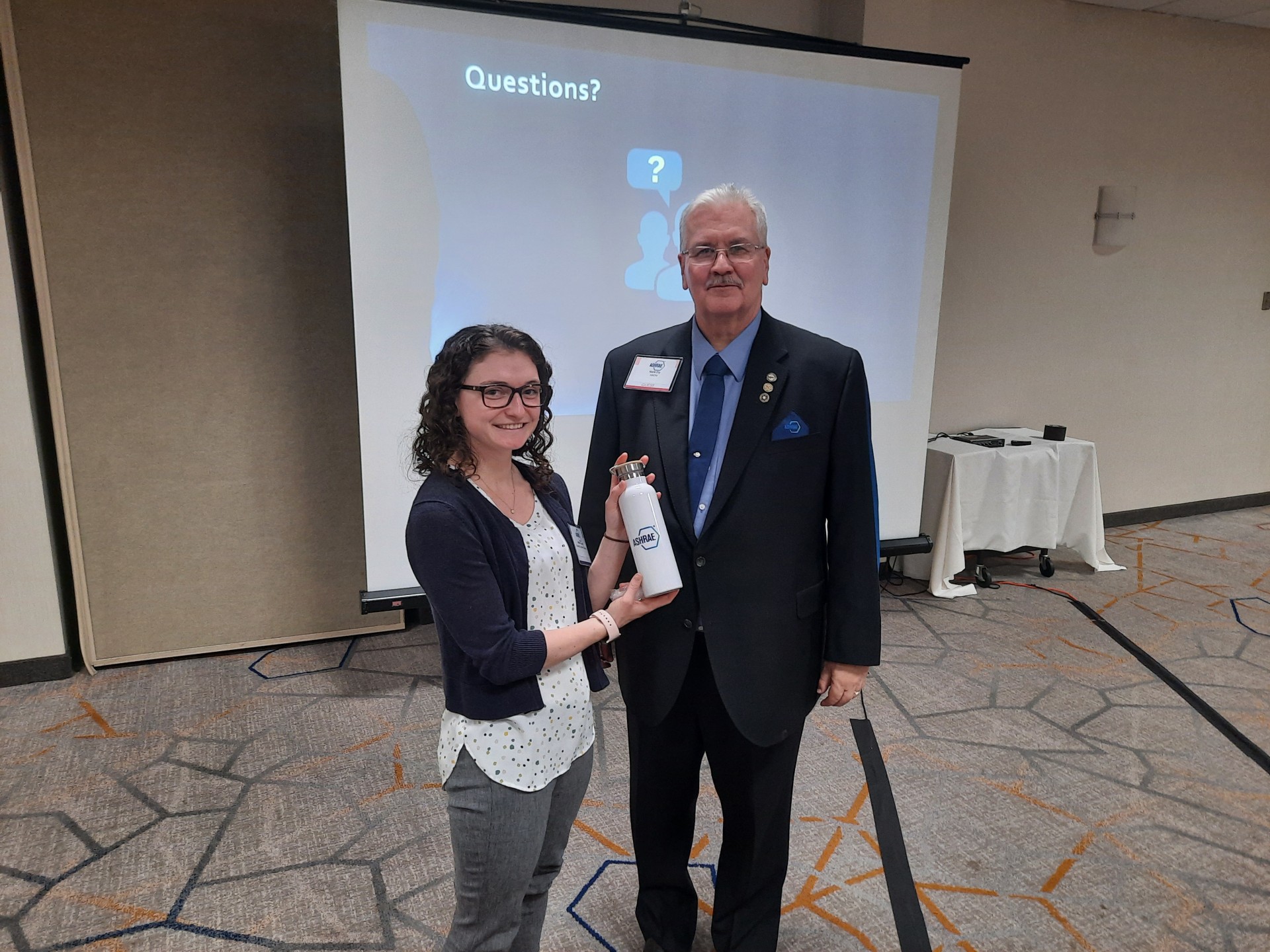 Connecticut Chapter of ASHRAE - Photo Gallery