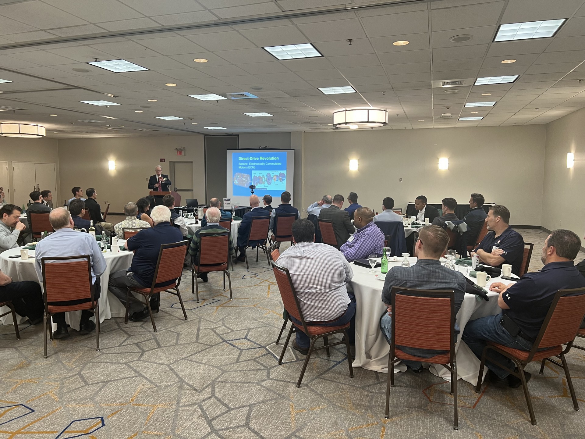 Connecticut Chapter of ASHRAE - Photo Gallery