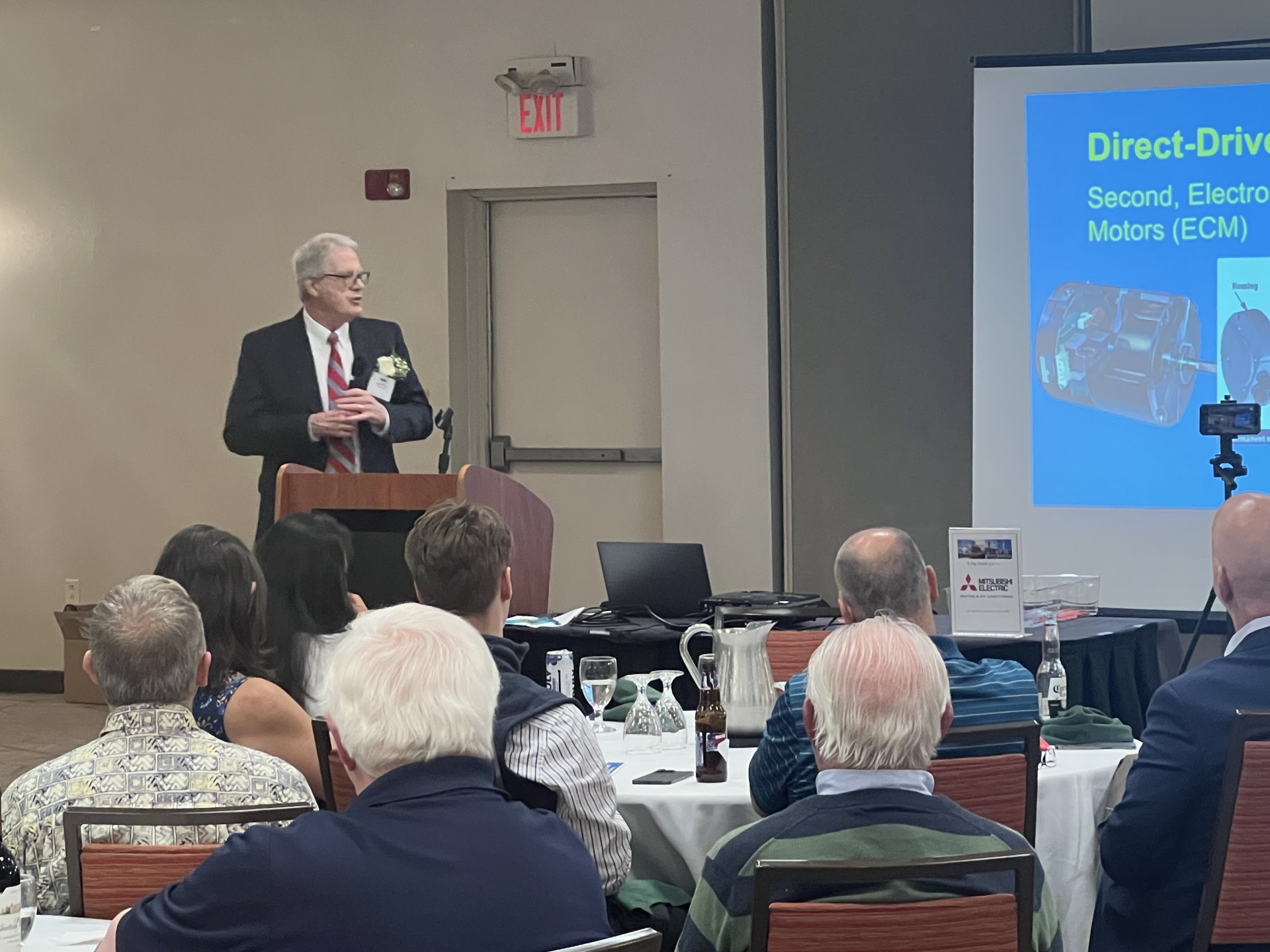 Connecticut Chapter of ASHRAE - Photo Gallery