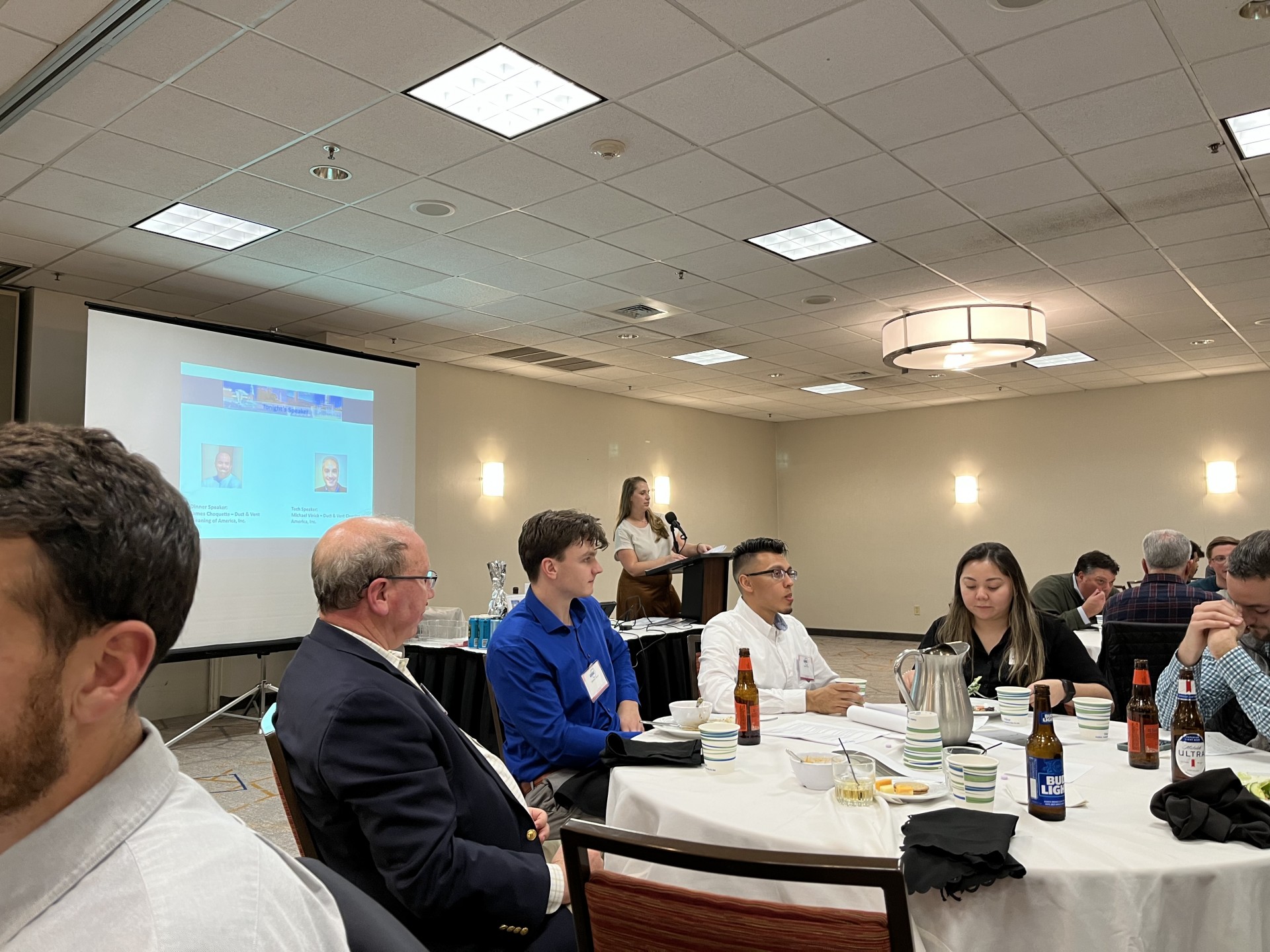 Connecticut Chapter of ASHRAE - Photo Gallery