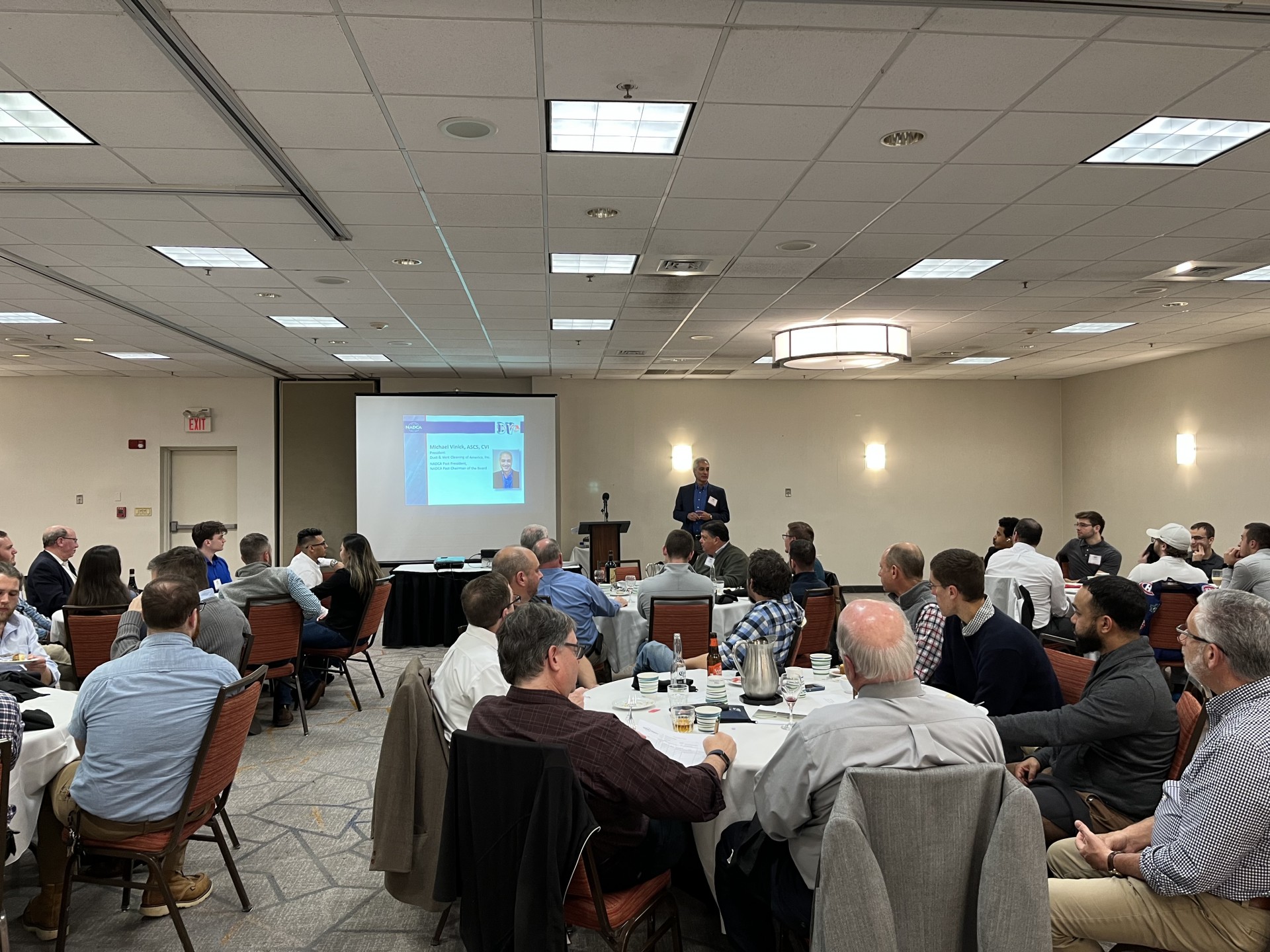 Connecticut Chapter of ASHRAE - Photo Gallery