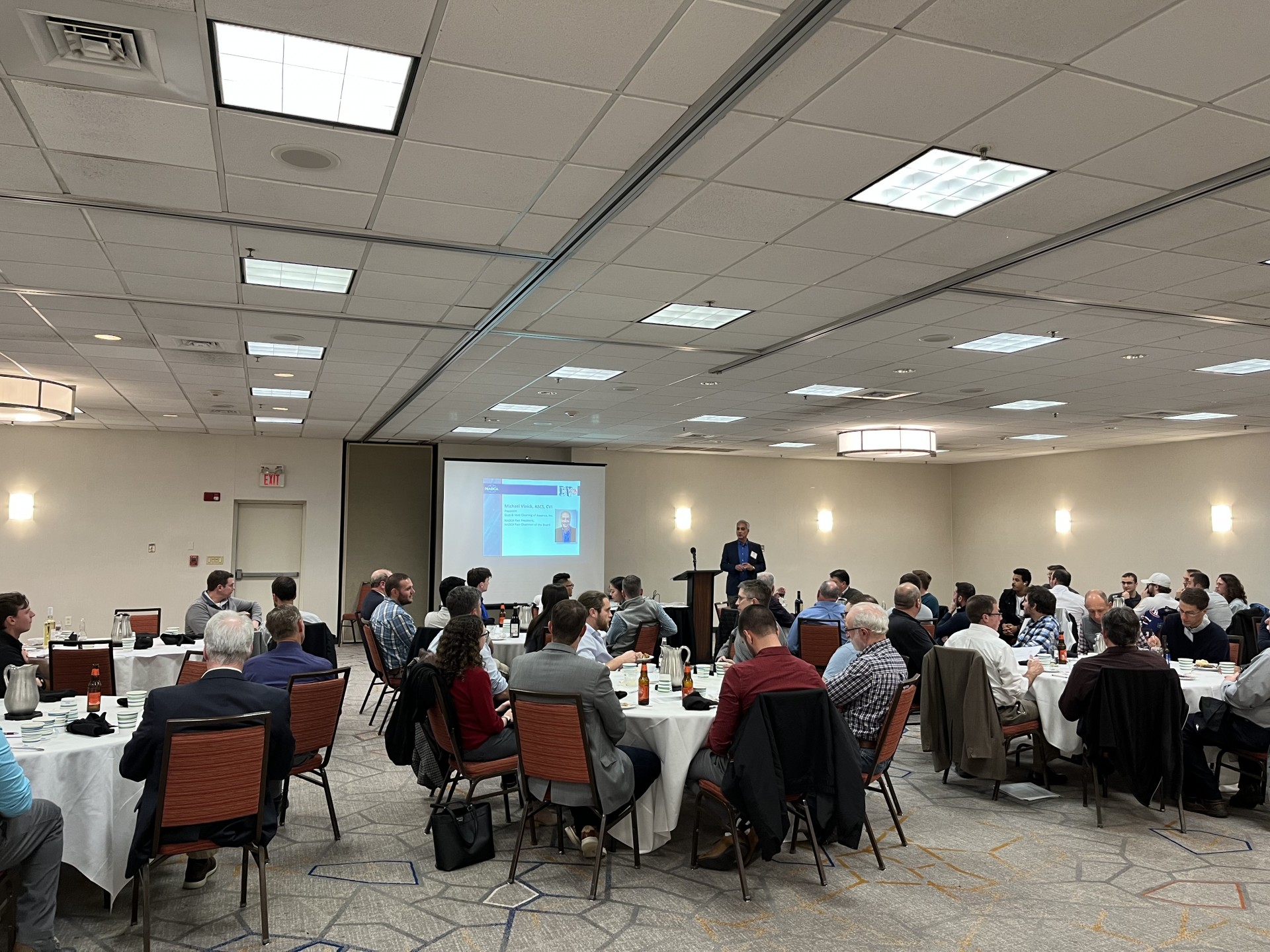 Connecticut Chapter of ASHRAE - Photo Gallery