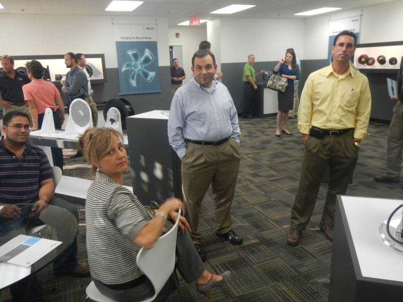 Connecticut Chapter of ASHRAE - Photo Gallery