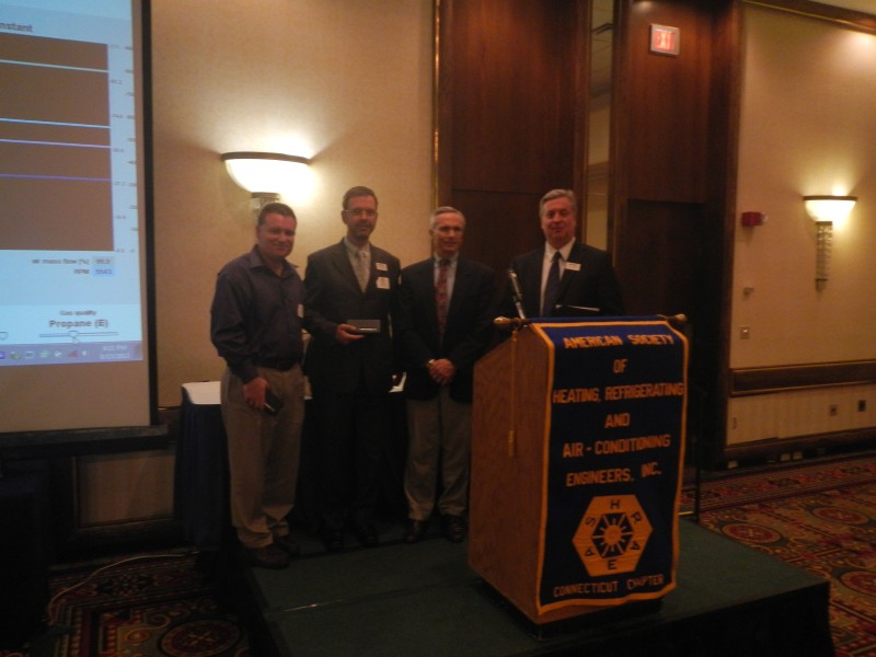 Connecticut Chapter of ASHRAE - Photo Gallery
