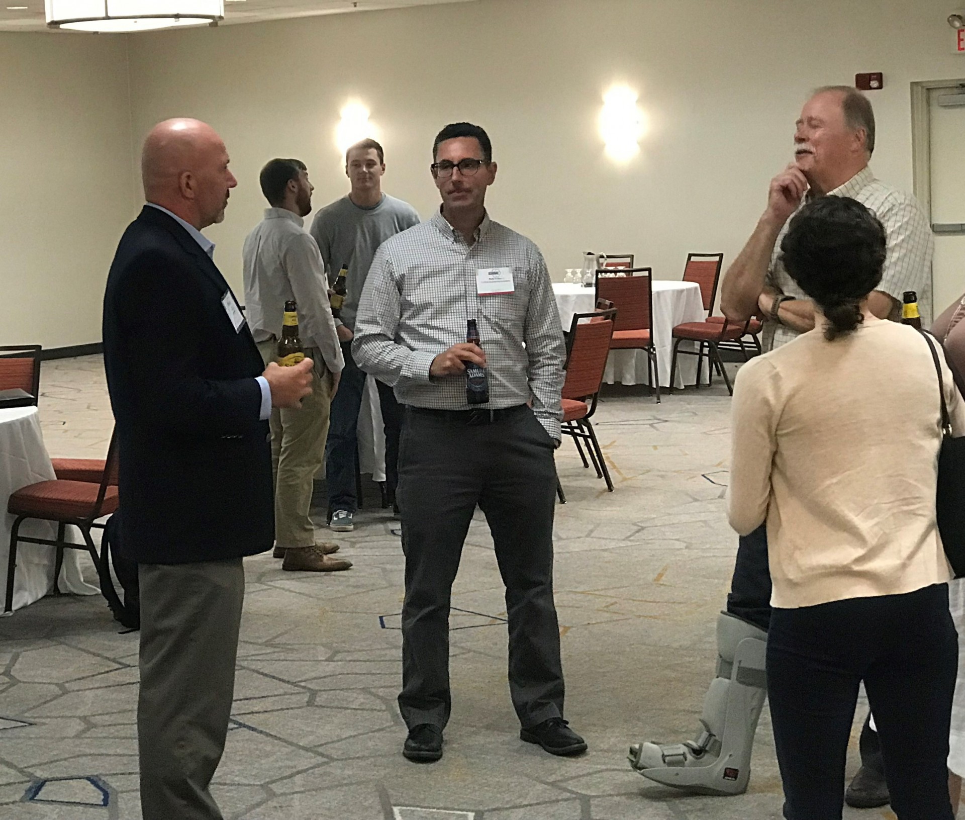 Connecticut Chapter of ASHRAE - Photo Gallery