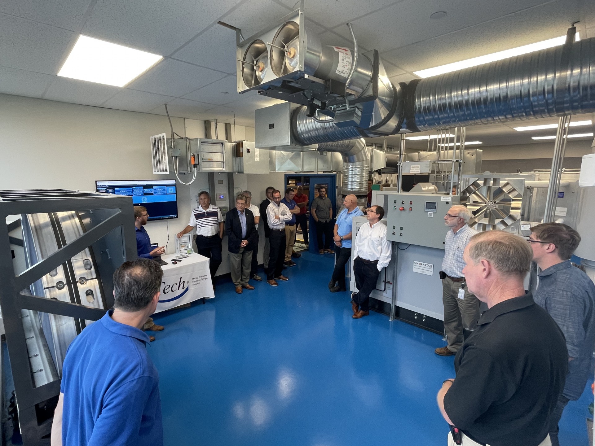 Connecticut Chapter of ASHRAE - Photo Gallery