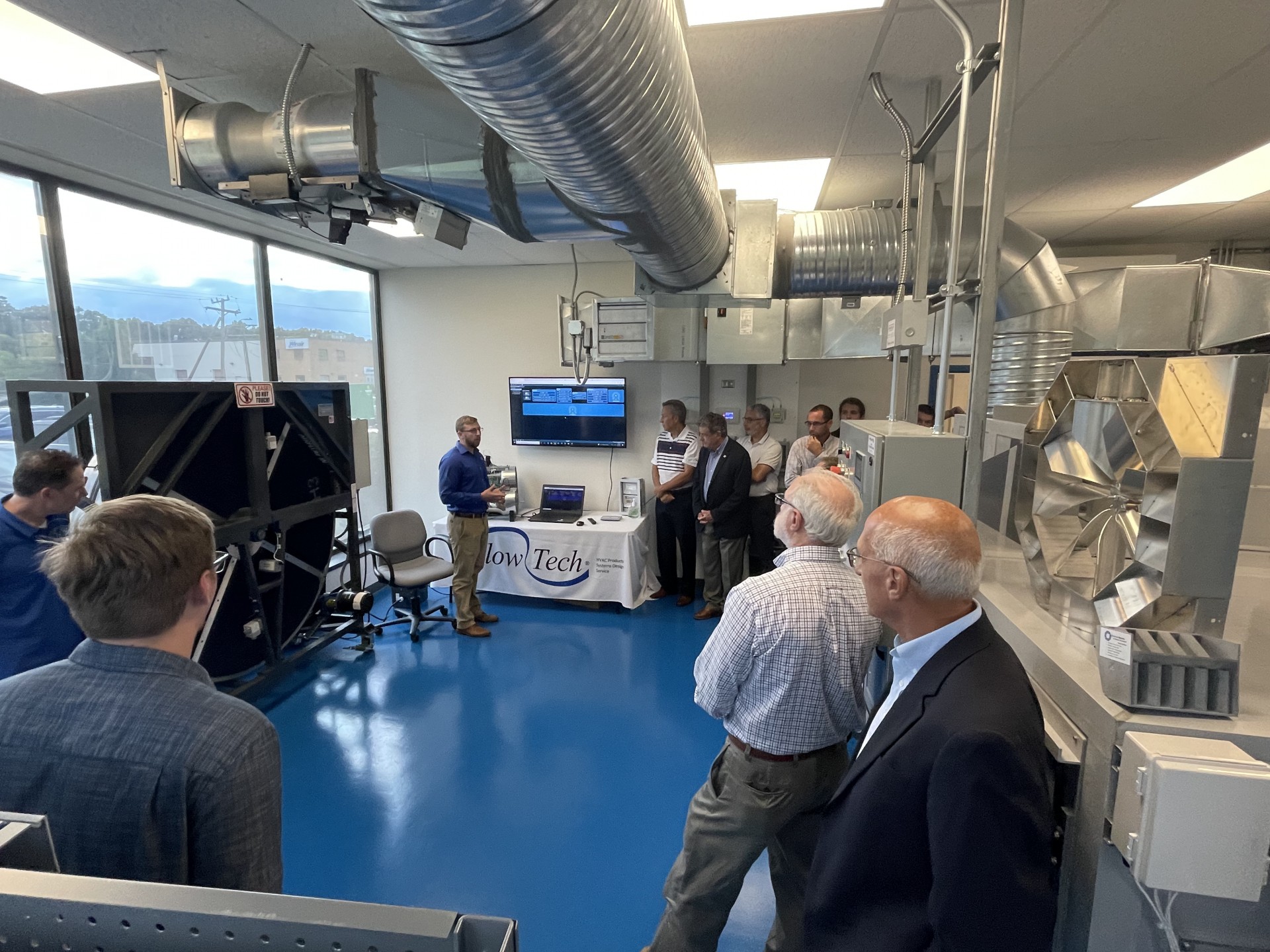 Connecticut Chapter of ASHRAE - Photo Gallery