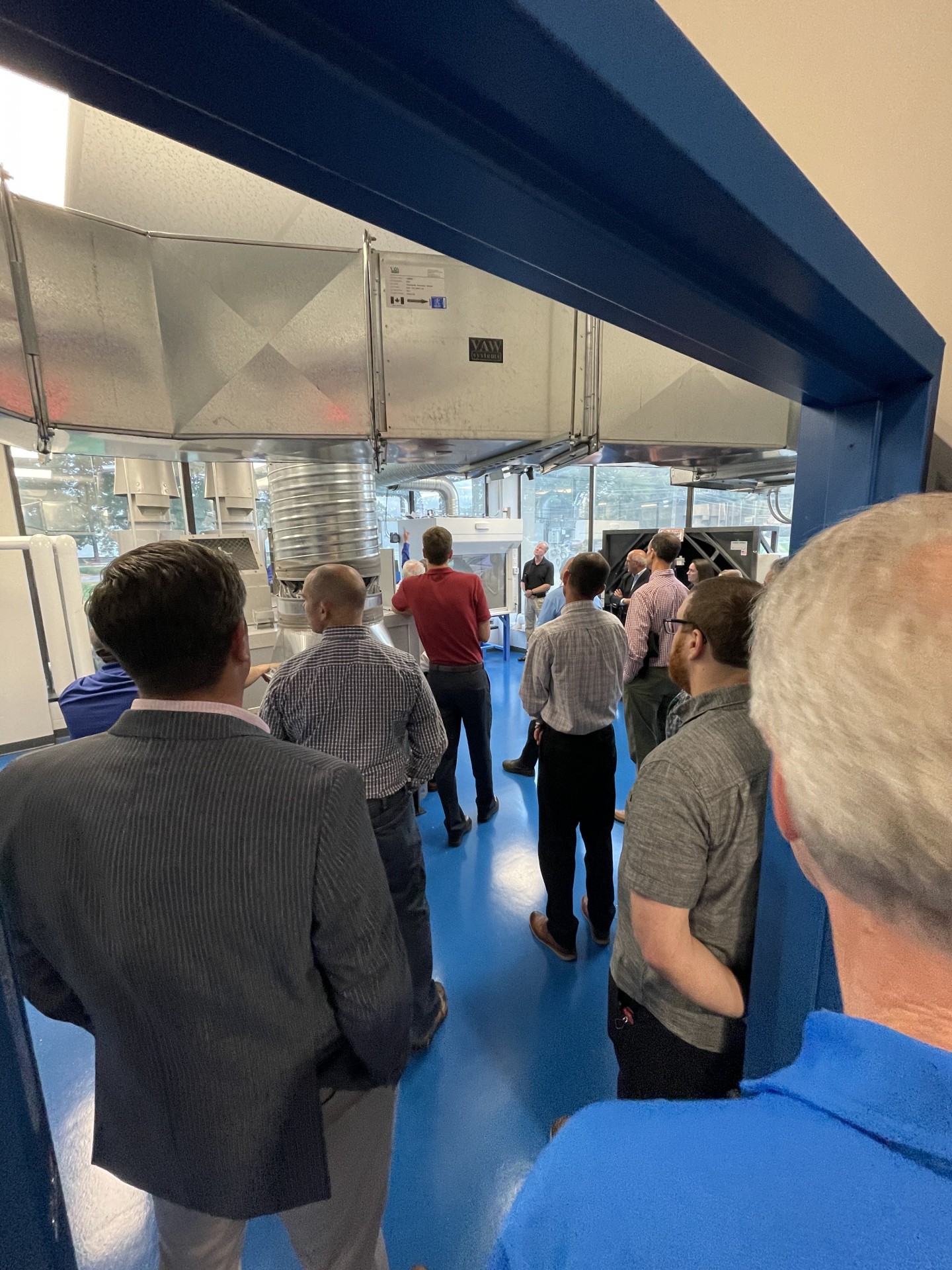 Connecticut Chapter of ASHRAE - Photo Gallery