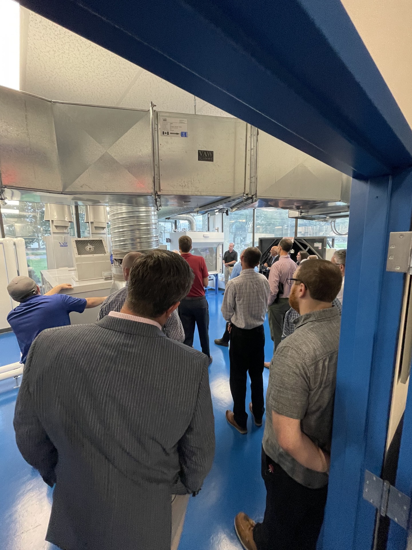 Connecticut Chapter of ASHRAE - Photo Gallery