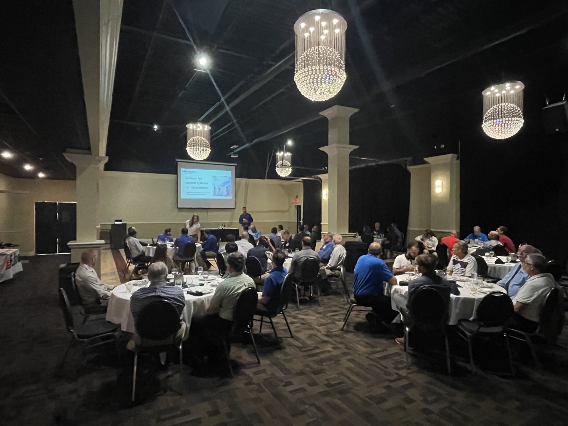 Connecticut Chapter of ASHRAE - Photo Gallery